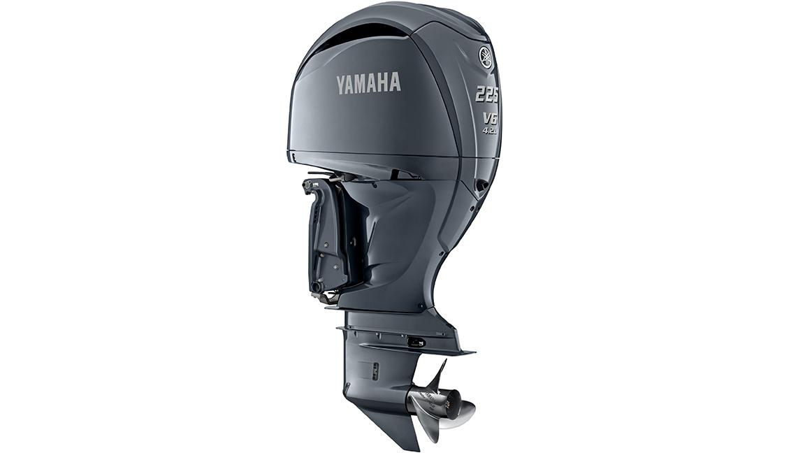 YAMAHA F225/F250/F300 - GBM
