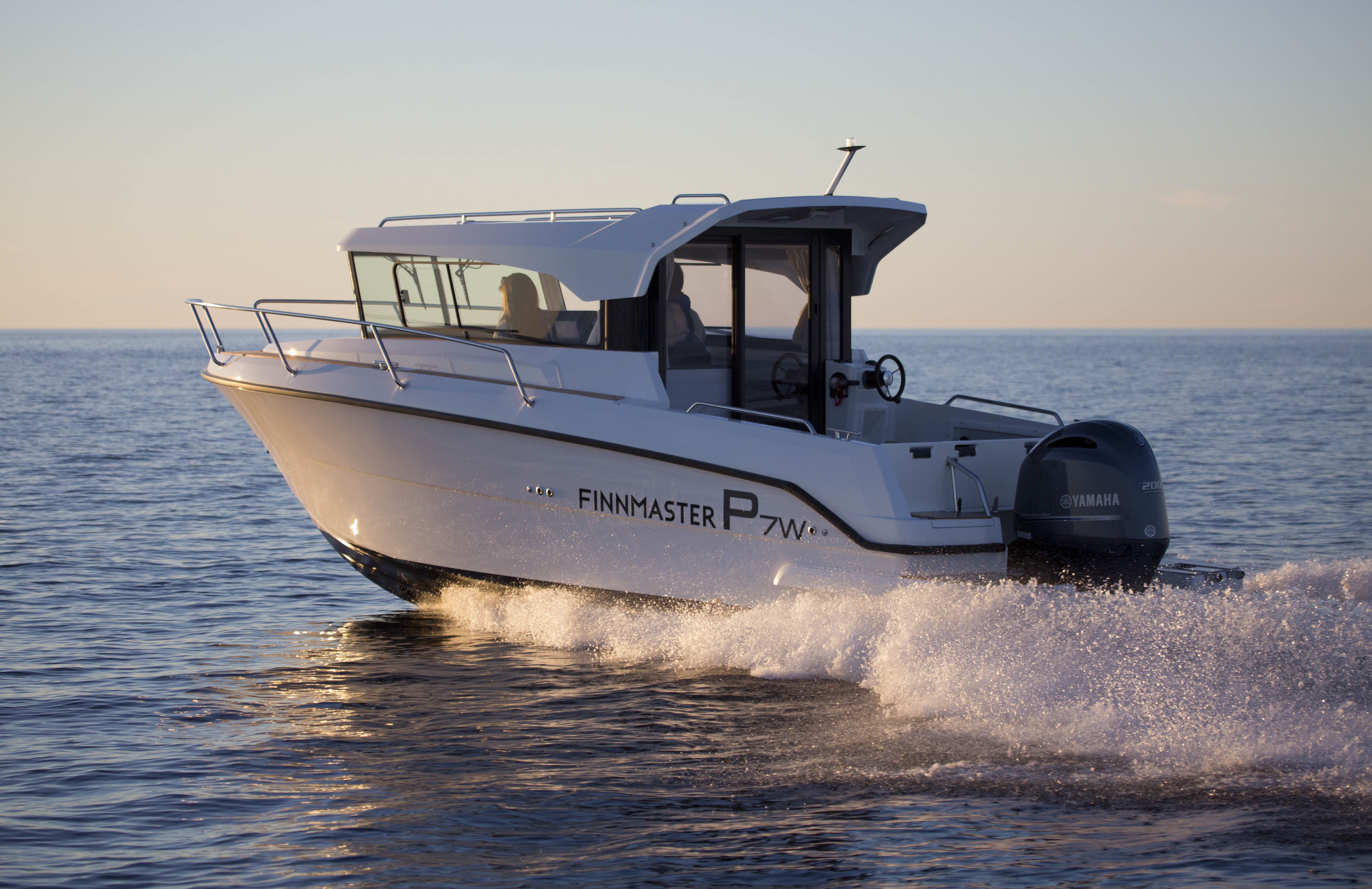 FINNMASTER P7W - GBM