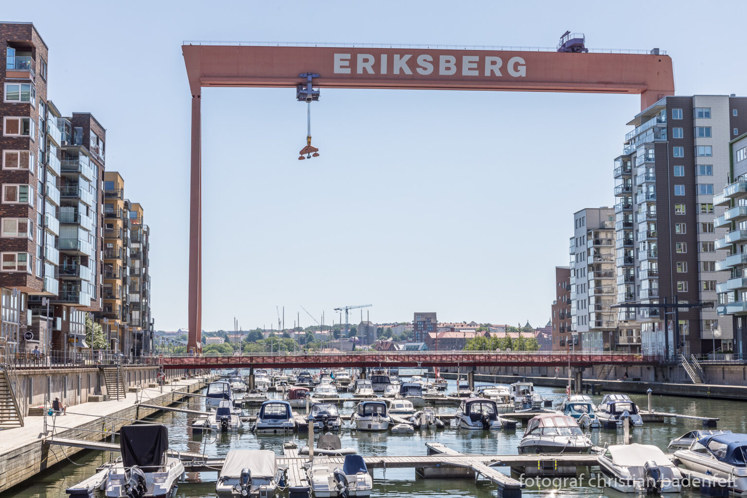 Eriksbergs Boatshow 16-18 april 2021 - GBM