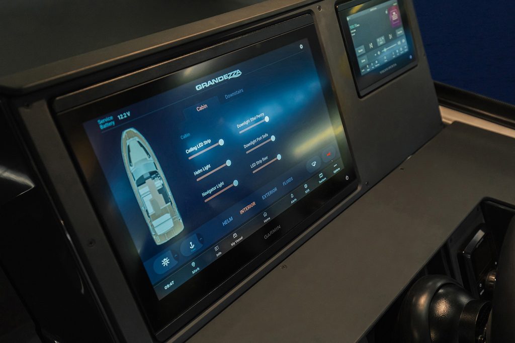 GRANDEZZA 30 CA - GBM